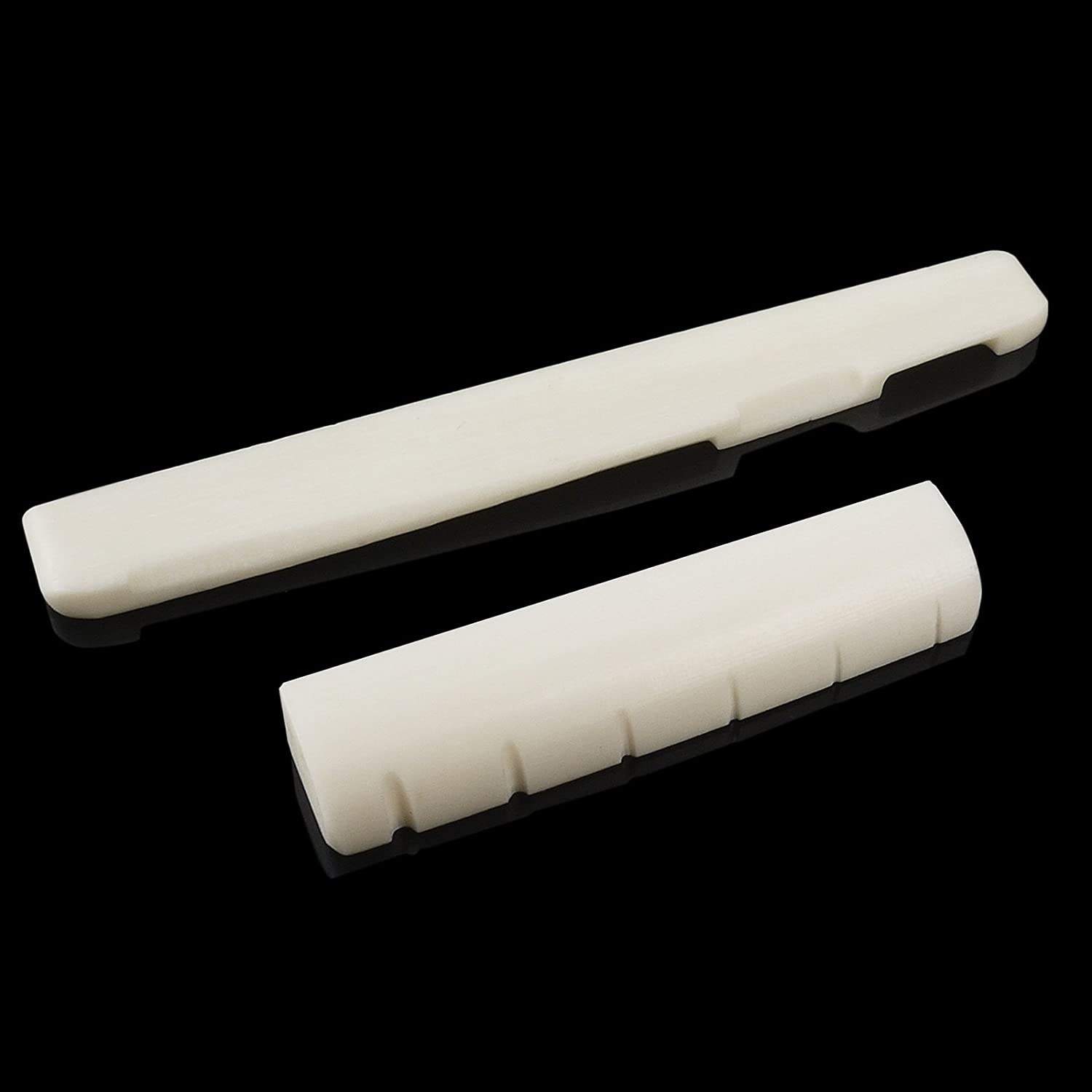 TUSQ Nut and Saddle vs. Bone. Which is right for you. – Southern ...